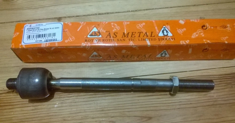 Тяга рулевая Fiat Ducato 250 (2006-2014), 1345854080, 1369943080 ...